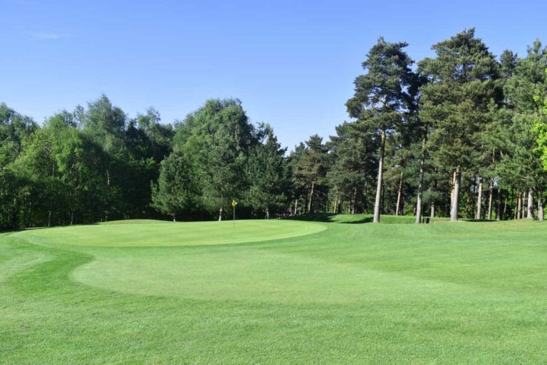 Westerham Golf Course | Kent-Surrey | Image Gallery