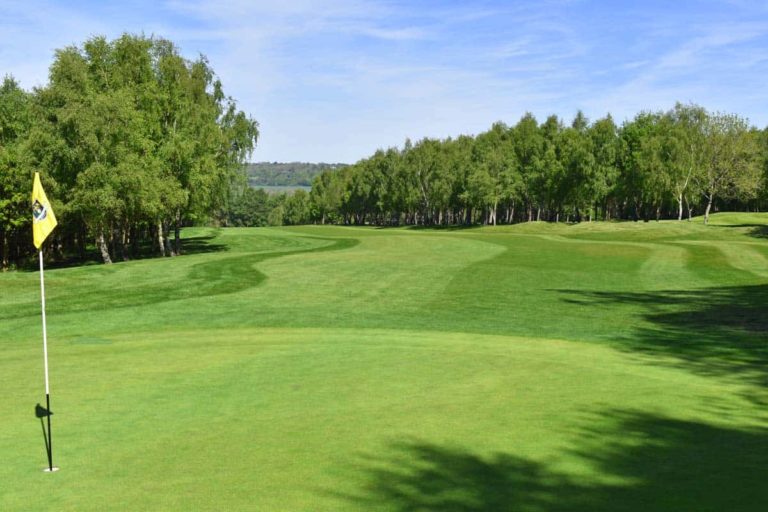Westerham Golf Course | Kent-Surrey | Image Gallery