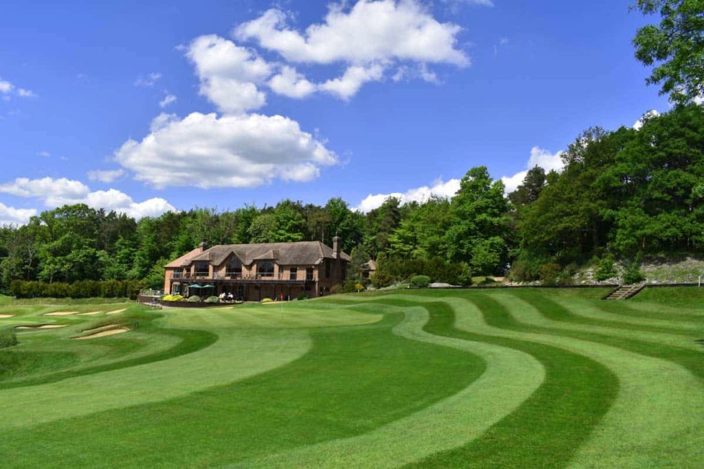 Westerham Golf Course | Kent-Surrey | Image Gallery