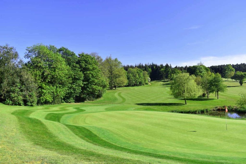 Westerham Golf Course | Kent-Surrey | Image Gallery