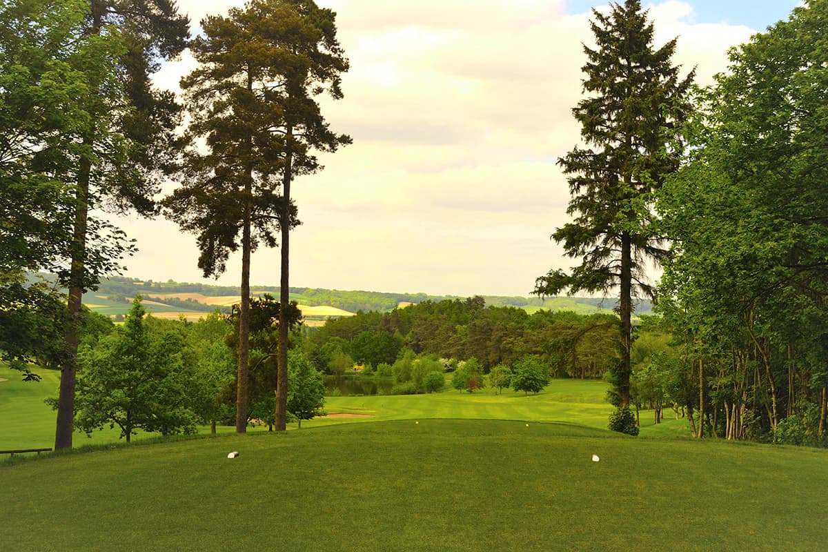 Membership at Westerham Golf Club - Kent / Surrey
