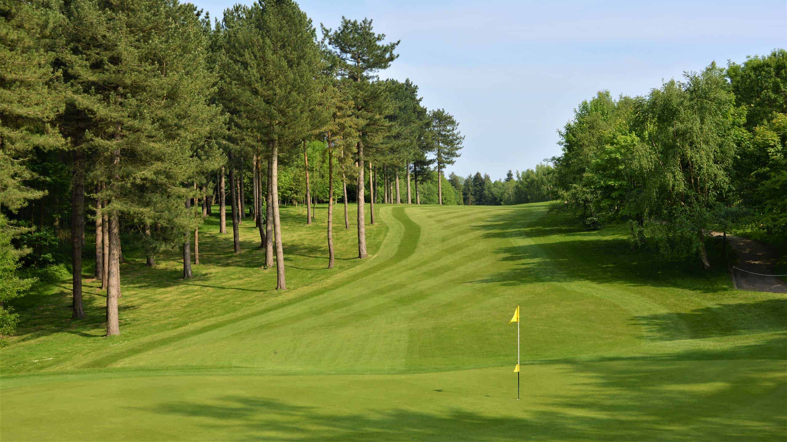 Golf at Westerham Golf Club - Championship Course on Kent/Surrey border