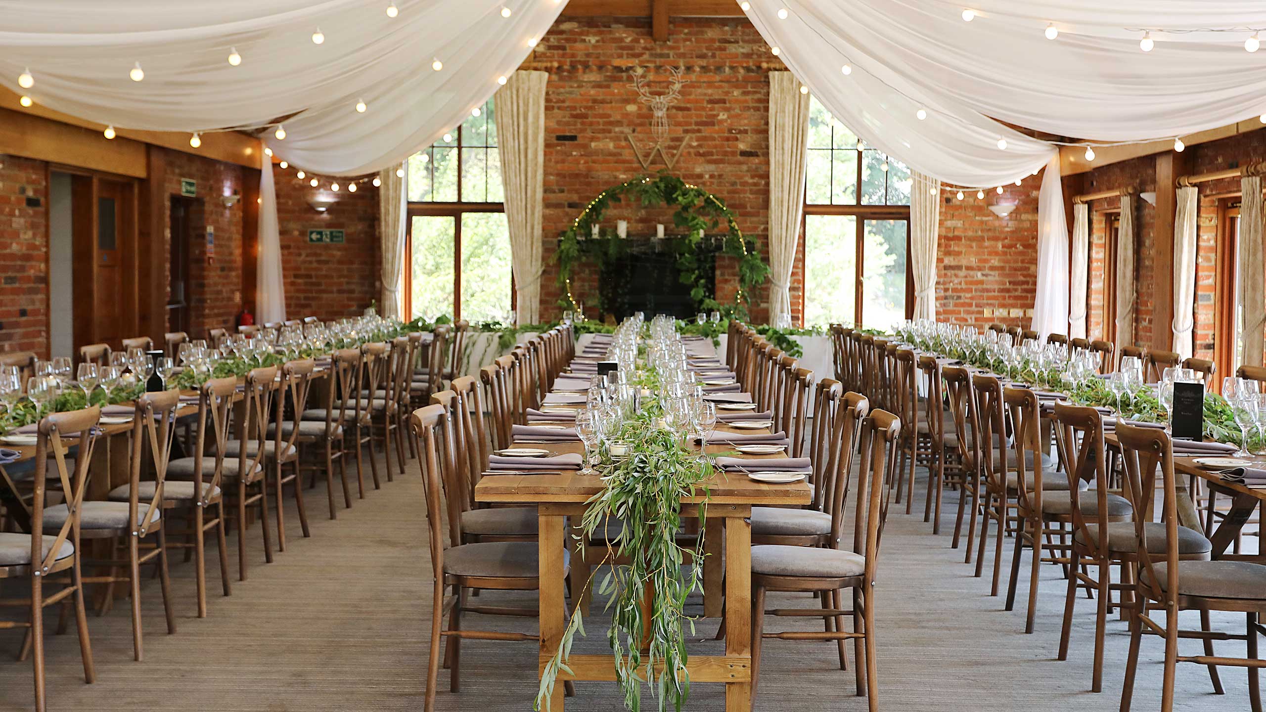 Weddings and Civil Ceremonies at Westerham Golf Course - Kent/Surrey