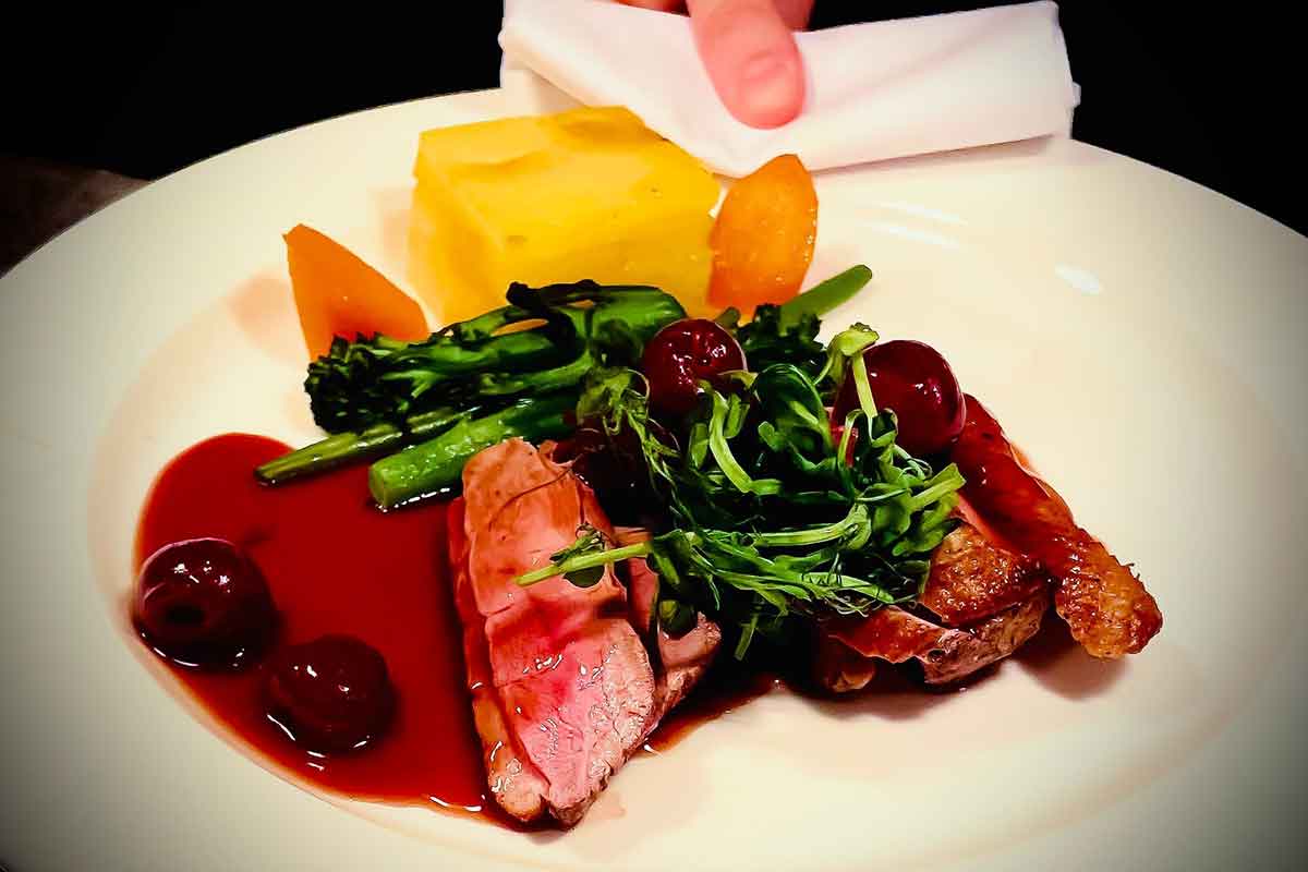 Sunday Lunch | Westerham Golf Club | Kent / Surrey Borders