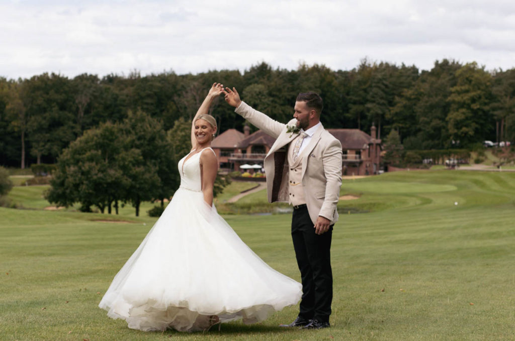 Weddings & Hospitality | Westerham Golf Club - Kent/Surrey