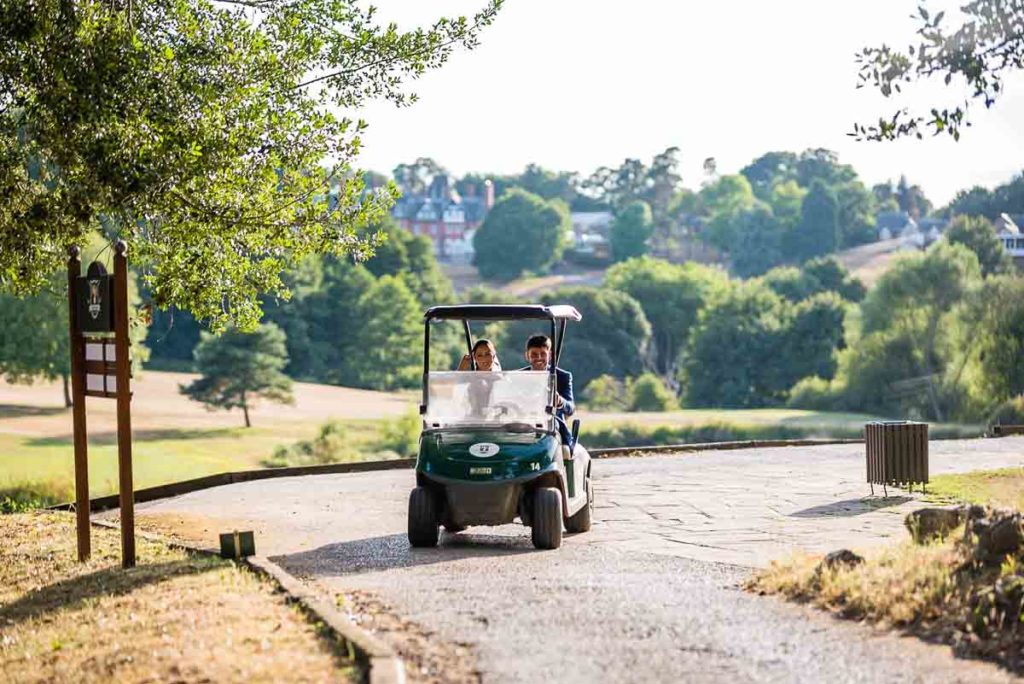 Weddings & Hospitality | Westerham Golf Club - Kent/Surrey
