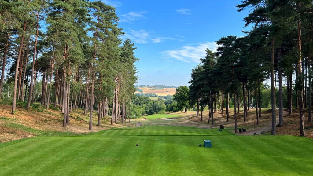 Westerham Golf Course | Kent-Surrey | Image Gallery