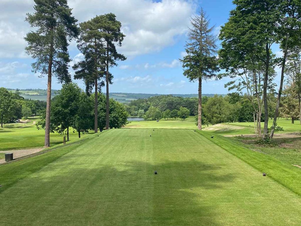 Westerham Golf Course | Kent-Surrey | Image Gallery