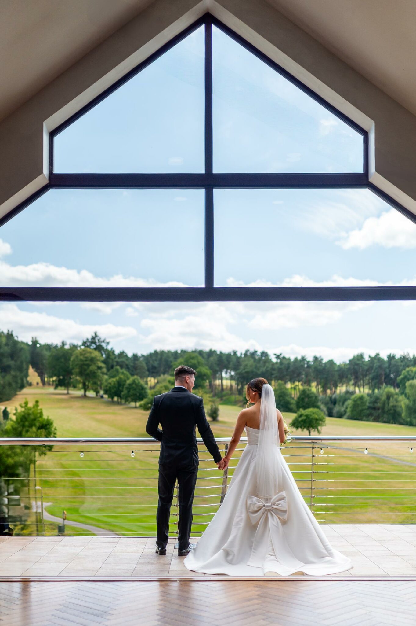 Weddings & Hospitality | Westerham Golf Club - Kent/Surrey