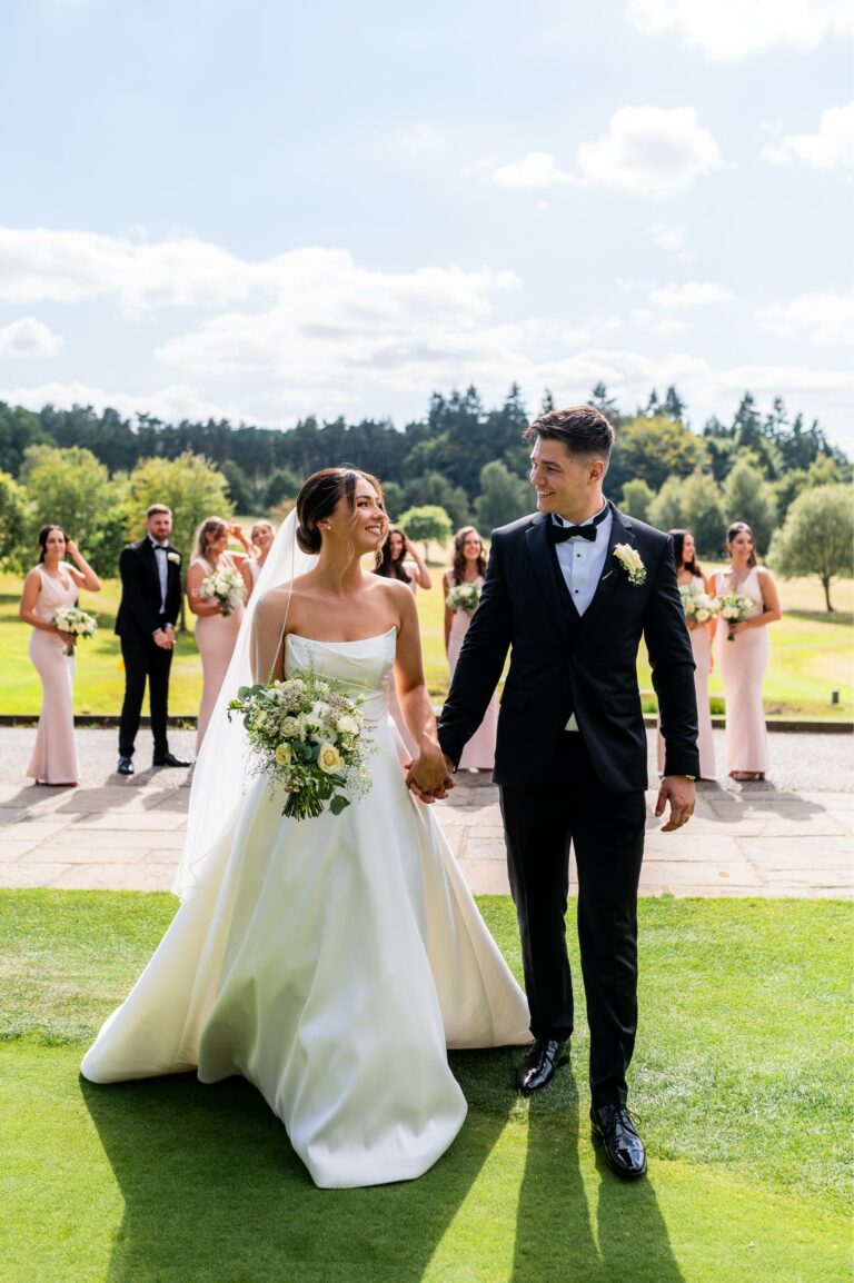 Weddings & Hospitality | Westerham Golf Club - Kent/Surrey