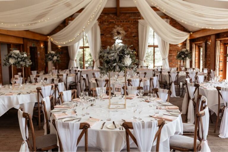 Weddings & Hospitality | Westerham Golf Club - Kent/Surrey